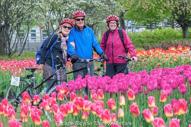 Ottawa Highlights 3.5 Hour Bike Tour - Guides and Reviews