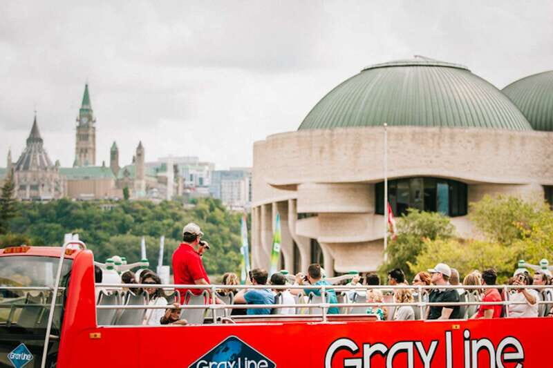 Ottawa: Hop-On Hop-Off Guided City Tour Pass - A Practical Overview of the Tour Experience