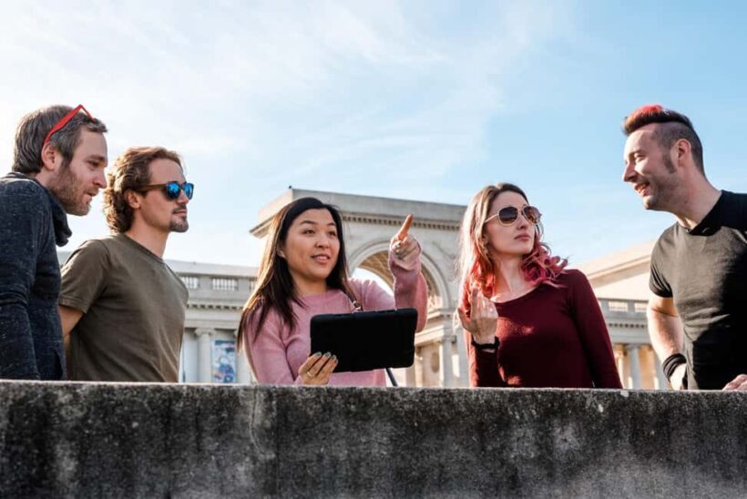 Ottawa: Interactive Outdoor Escape Room - Key Points