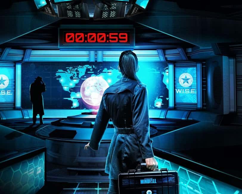 Ottawa: Interactive Outdoor Escape Room - An Introduction to the Ottawa Outdoor Escape Experience