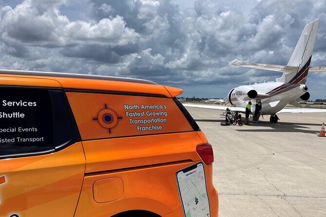 Ottawa Macdonald-Cartier Airport YOW Private Arrival/Departure Shuttle Transfer - A Close Look at the Experience