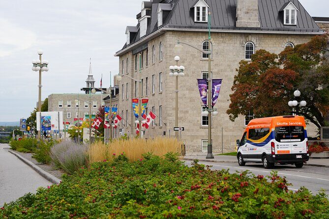 Ottawa Macdonald-Cartier Airport YOW Private Arrival/Departure Shuttle Transfer - Final Thoughts