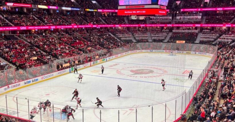 Ottawa: Ottawa Senators Ice Hockey Game Ticket - How the Game Fits Into Your Ottawa Trip