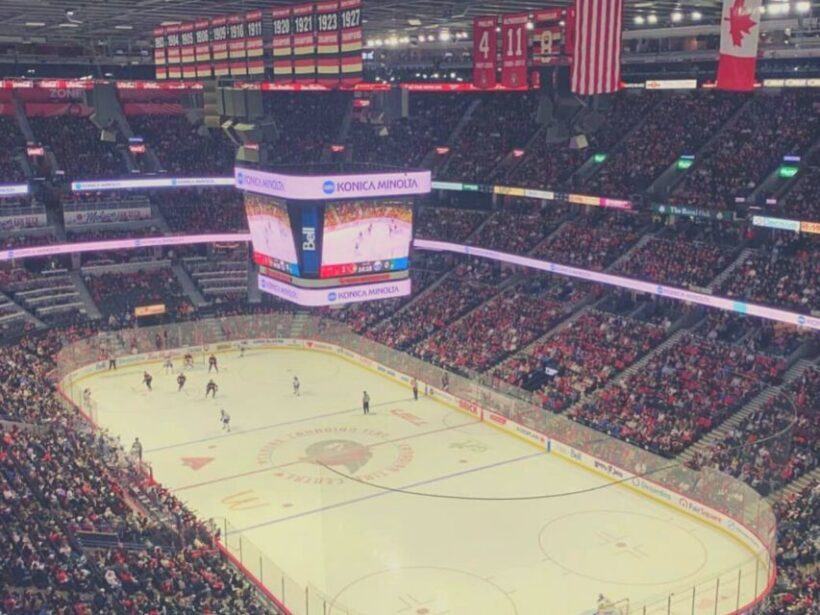 Ottawa: Ottawa Senators Ice Hockey Game Ticket - Practical Details