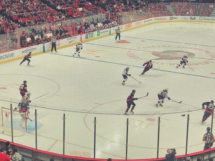 Ottawa: Ottawa Senators Ice Hockey Game Ticket - FAQ