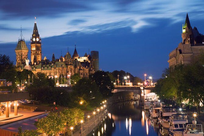 Ottawa Premium Night Driving Tour with River Cruise - What Travelers Say: The Real Deal