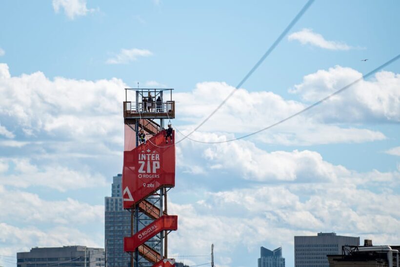 Ottawa: River Zipline Adventure - An Overview of the Ottawa River Zipline Adventure