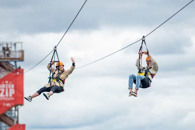 Ottawa: River Zipline Adventure - The Details of the Experience