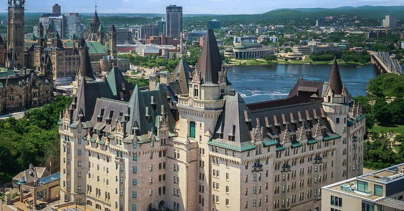 Ottawa: Secrets of the Château Laurier - Guided Hotel Tour - Key Points