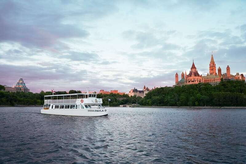 Ottawa: Sightseeing River Cruise - The Sum Up