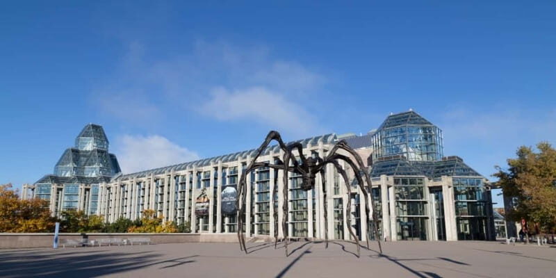 Ottawa: Small-Group Walking Tour with Boat Cruise - The Sum Up