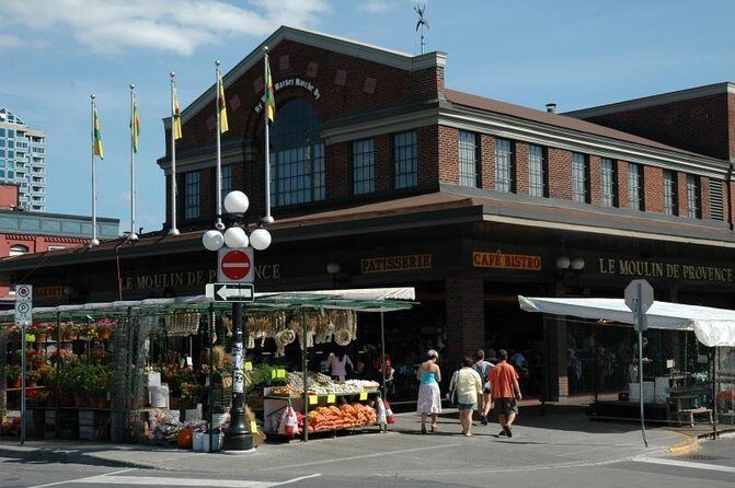 Ottawa Small Group Walking Tour with Rideau Canal Cruise - Key Points