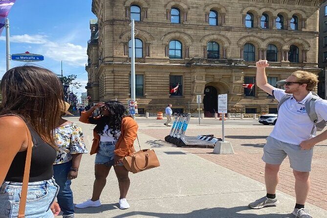 Ottawa Small Group Walking Tour with Rideau Canal Cruise - Who Will Love This Tour?
