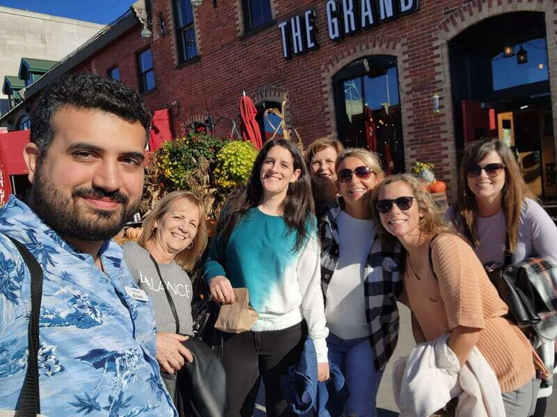 Ottawa: Taste of the ByWard Market Food Tour - An Overview of the Experience