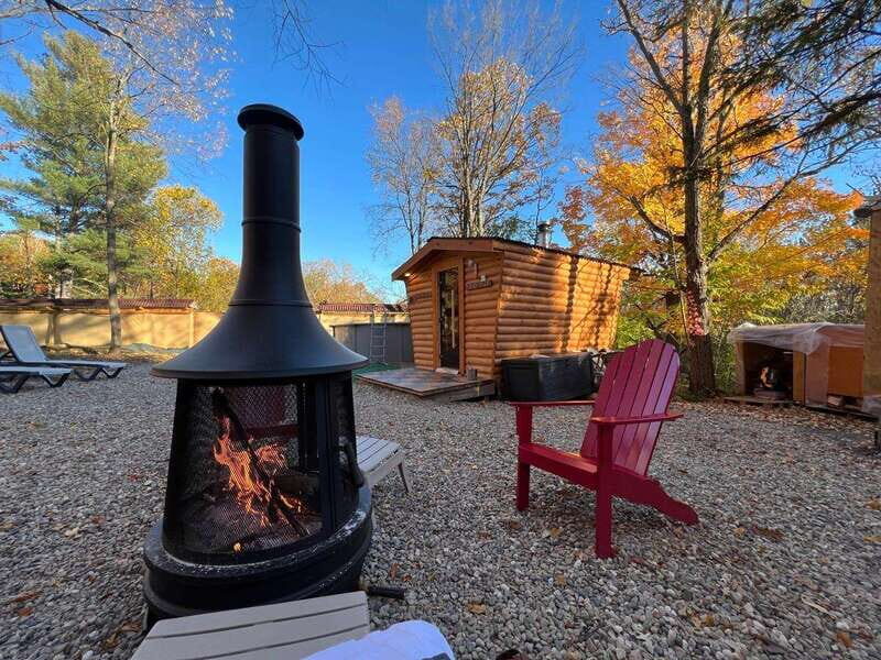 Ottawa: Unique Experience- Hot Leaf Therapy in Private Sauna - FAQ