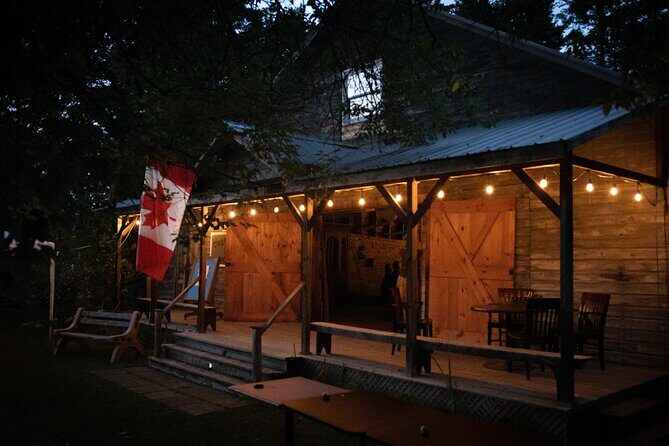 Ottawa Valley Haunted Tour - Night Trip From Ottawa - What to Expect on the Ottawa Valley Haunted Tour