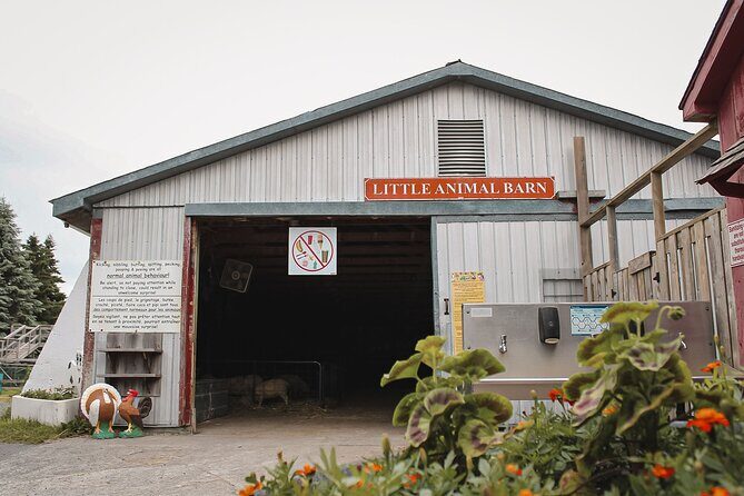 Ottawa Valleyview Little Animal Farm Tour - FAQ