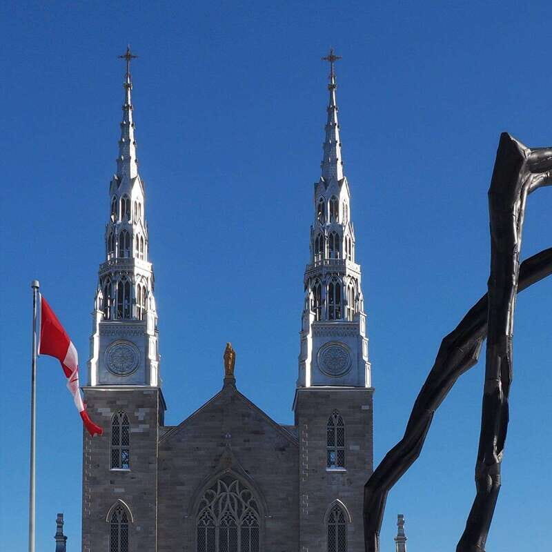 Ottawa: Walking Tour in the Heart of the Capital - FAQ