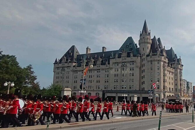 Ottawa's Original Historical Highlights Public Walking Tour - Analyzing the Value and Practical Aspects