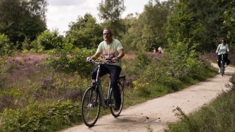 Otterlo: De Hoge Veluwe National Park Entry & E-bike - The Itinerary Breakdown