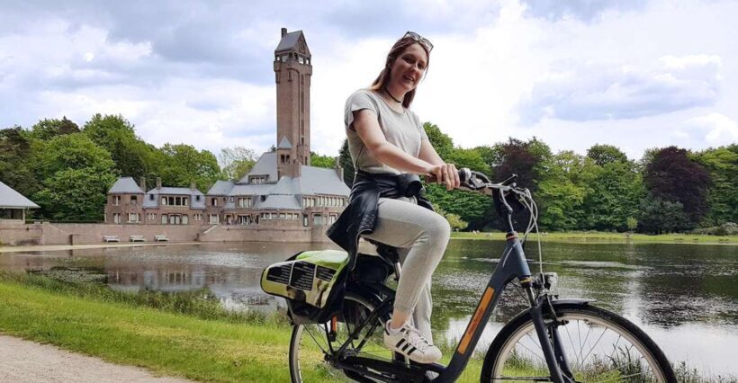 Otterlo: De Hoge Veluwe National Park Entry & E-bike - The Practical Side: Booking, Duration, and Cost