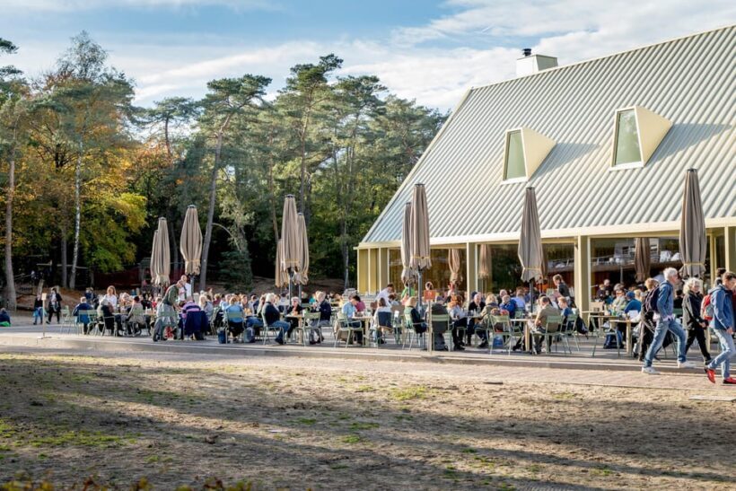 Otterlo: De Hoge Veluwe National Park Entry Ticket - Value for Money