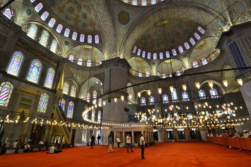 Ottoman Empire, Blue Mosque, Topkapi Private Tour Istanbul - The Value of the Experience