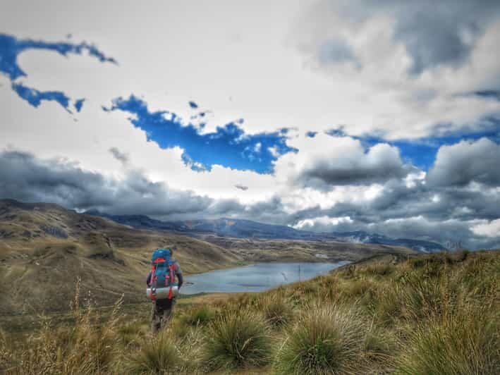 Otun Lagoon, 2 day expedition - Exploring Colombia’s High Mountain Ecosystem