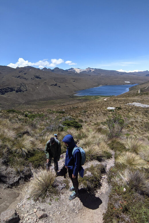 Otun Lagoon, 2 day expedition - What’s Included for Value