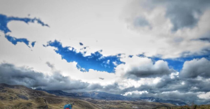 Otun Lagoon, 2 day expedition - Transportation and Logistics