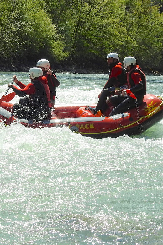 Ötztal: Action Whitewater Rafting at Imster Canyon - Final Thoughts