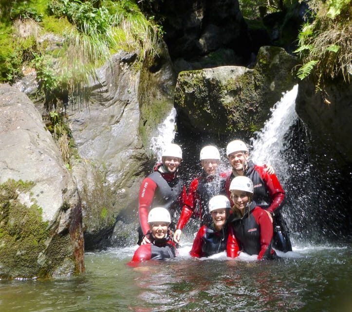Ötztal: Advanced Canyoning at Auerklamm - Who Is This Tour Best For?