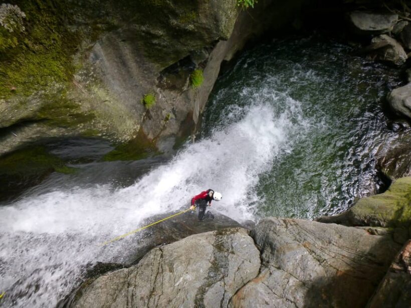 Ötztal: Advanced Canyoning at Auerklamm - Practical Details and Value