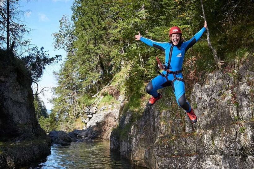 Ötztal: Beginners Canyoning Experience - Key Points