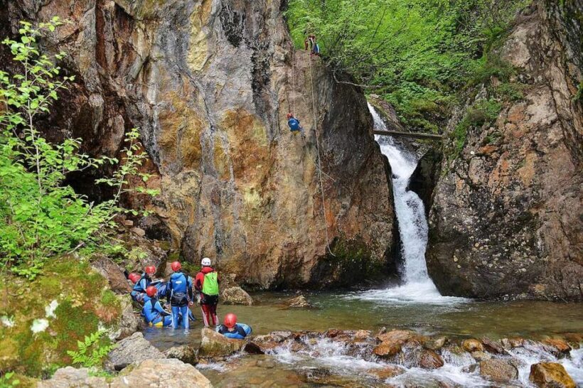 Ötztal: Beginners Canyoning Experience - Who Should Consider This Tour?