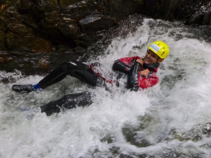 Ötztal: Canyoning at Alpenrosenklamm for Beginners - Key Points