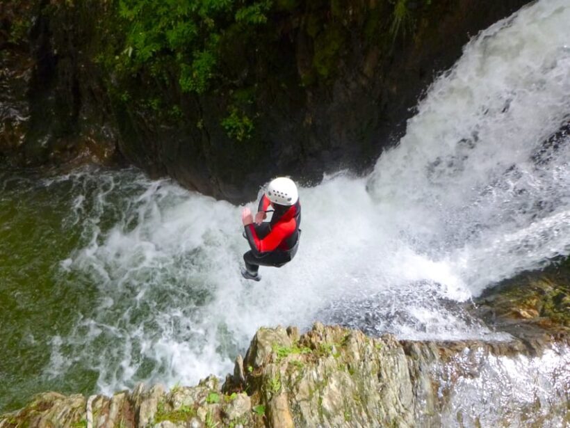 Ötztal: Canyoning at Alpenrosenklamm for Beginners - An In-Depth Look at the Alpenrosenklamm Canyoning Tour