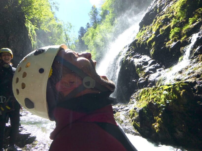Ötztal: Canyoning at Alpenrosenklamm for Beginners - FAQ