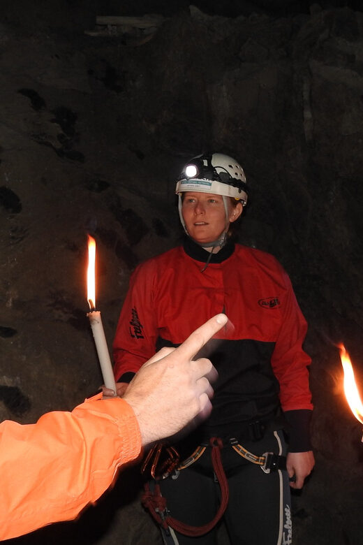 Ötztal: Guided Cave Tour for Beginners - Highlights of the Cave Tour