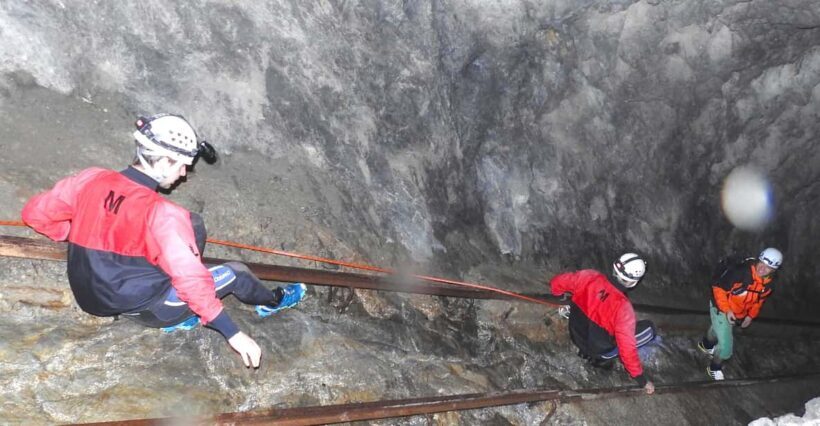 Ötztal: Guided Cave Tour for Beginners - What the Reviews Say