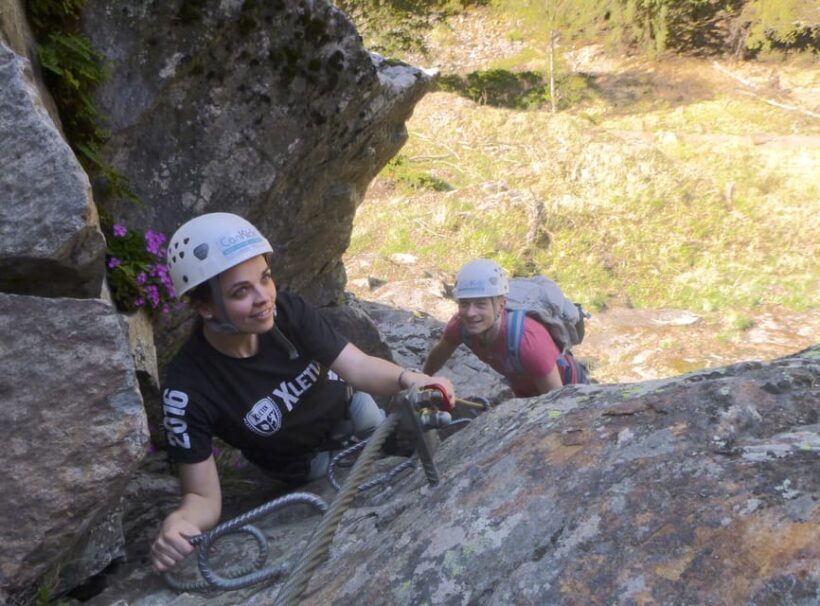 Ötztal: Via Ferrata Climbing at Stuibenfall - Frequently Asked Questions