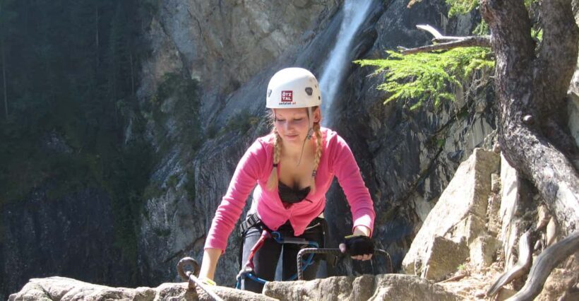Ötztal: Via Ferrata Climbing Tour at Lehner Waterfall - Final Words