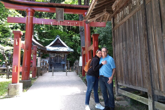 Ouchijuku 6hr Private Tour With Government Licensed Guide - Inclusions