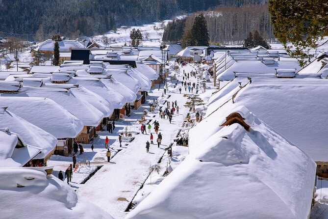 Ouchijuku 6hr Private Tour With Government Licensed Guide - Tour Experience