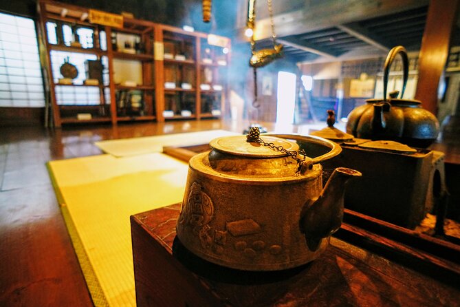 Ouchijuku 6hr Private Tour With Government Licensed Guide - Exploring Ouchijuku