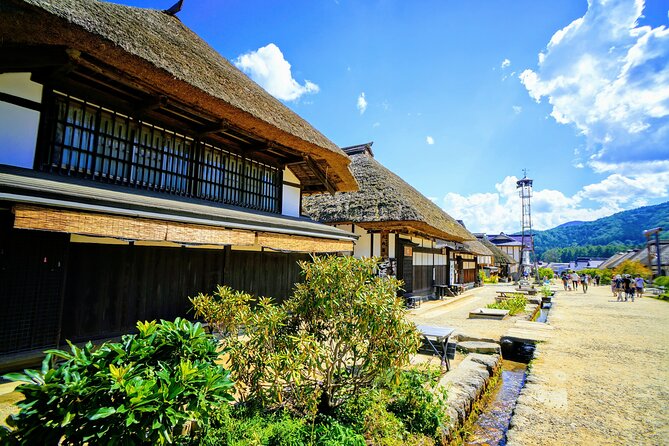 Ouchijuku 6hr Private Tour With Government Licensed Guide - Common Questions