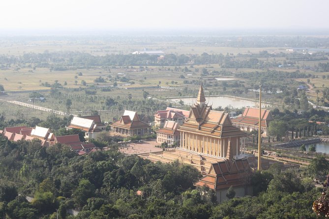 Oudong Mountain And Floating Village Cycle Tour - An Overview of the Tour Experience