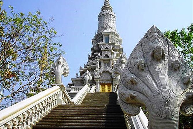 Oudong Mountain Culture & Wellness Experience - Discovering Oudong Mountain: The Heart of the Tour