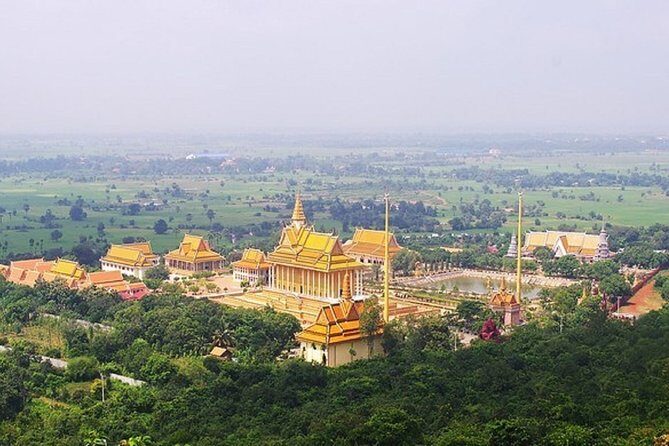 Oudong Mountain Culture & Wellness Experience - Who Should Consider This Tour?