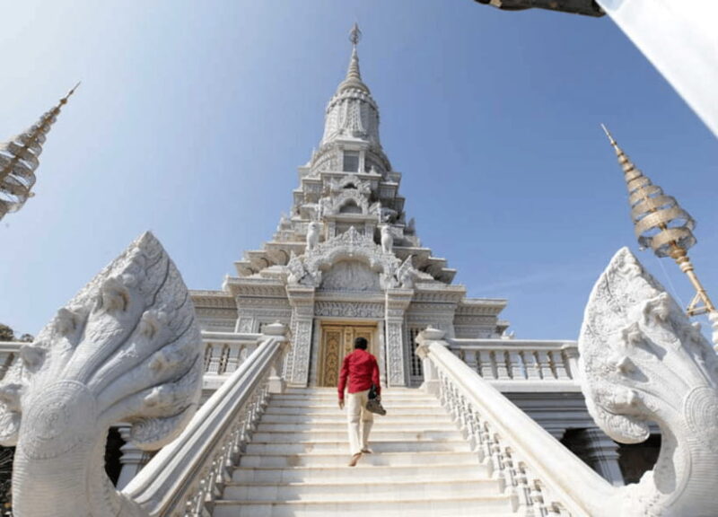 Oudong Mountain Full Day Tour - Phnom Penh - Practical Details and Experience Quality